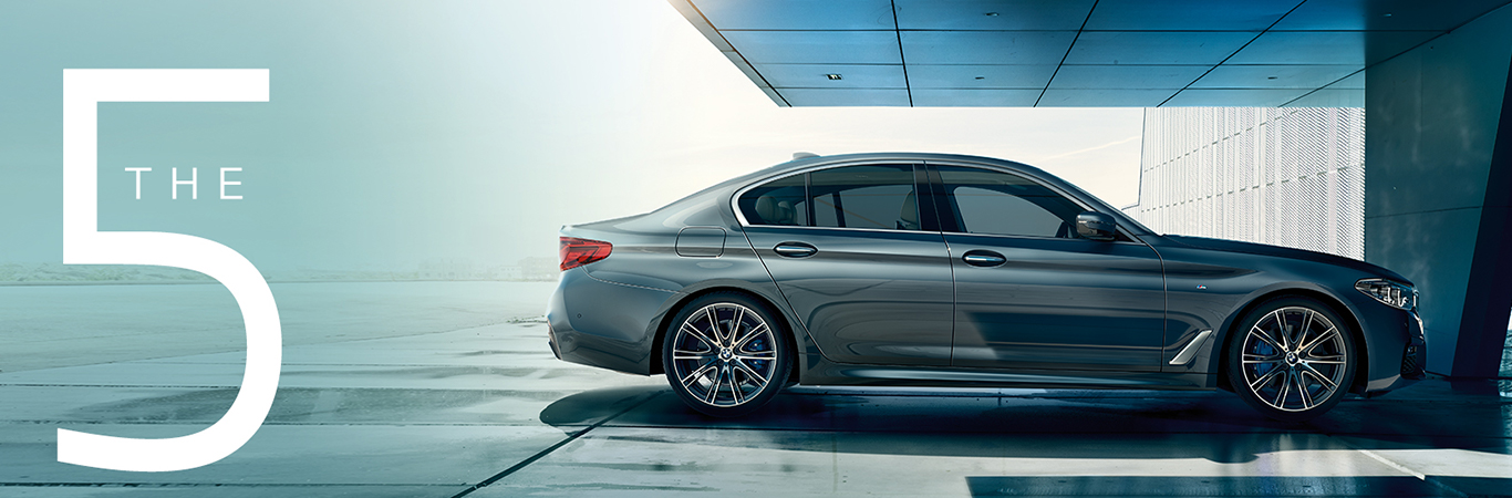 The BMW 5 Series