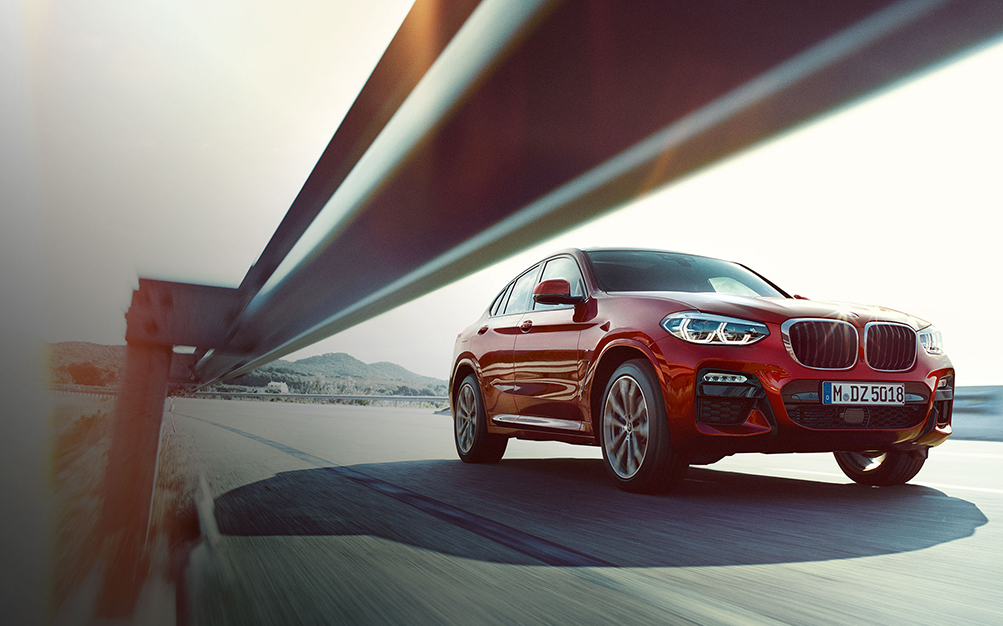 BMW Dealer Showrooms in Delhi - BMW Deutsche Motoren